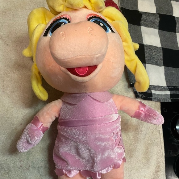 muppets | Toys | Miss Piggy Doll | Poshmark
